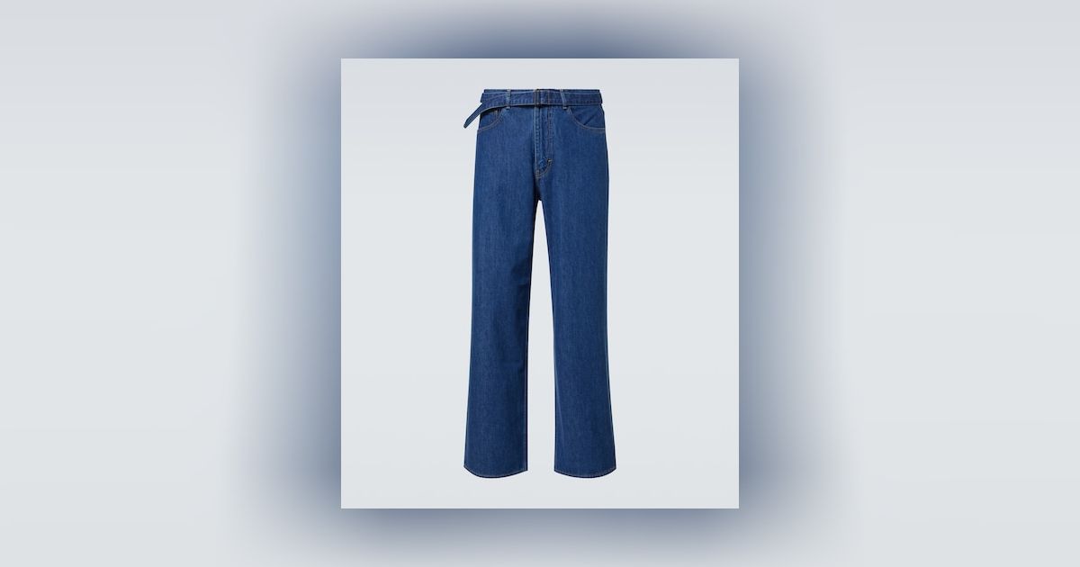 Chevalière Auralee Bleu pour Homme | Modalova